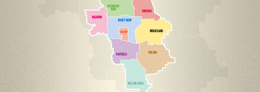 CREB® | Housing Data Map