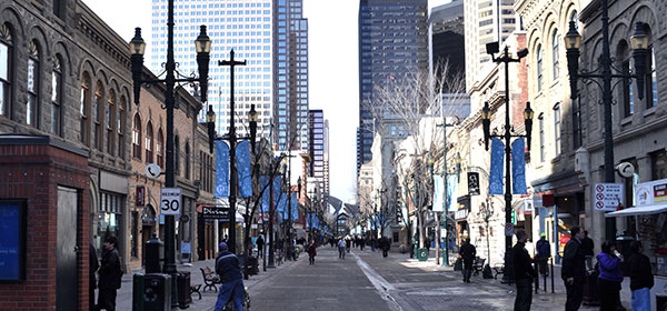 CREB® | You Can Always Go Downtown