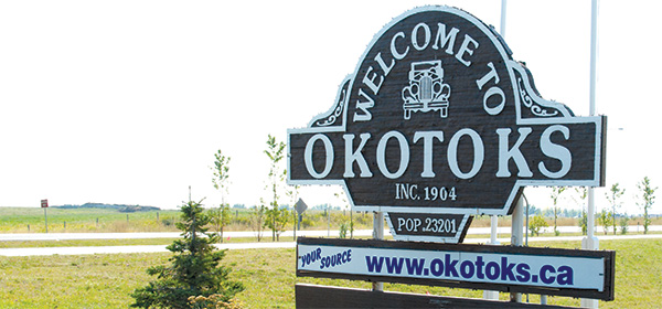 CREB® | Okotoks to Tap Into Calgary Water Supply