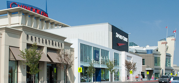 CREB® | Chinook Centre Amongst Top Ten Malls In North America