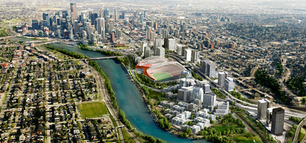 CREB® | 5 things about CalgaryNEXT project