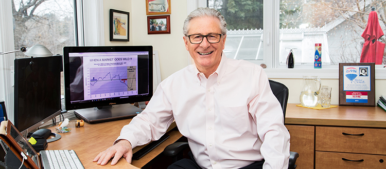 CREB® | 55 Years of Real Estate: 2006 CREB® Past President Kevin Clark